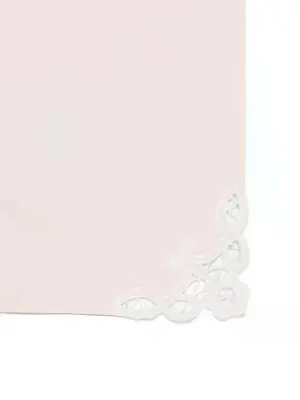 Soeur Hinaya Floral-detail Scarf