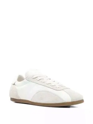 REPRESENT Panelled Lace-up Sneakers