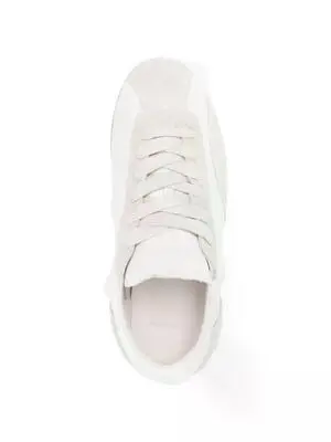 REPRESENT Panelled Lace-up Sneakers