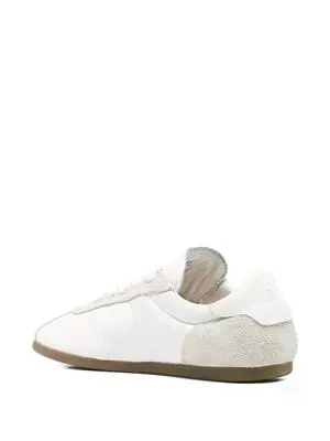 REPRESENT Panelled Lace-up Sneakers - White