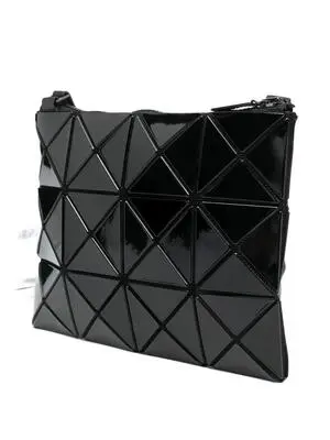 Issey Miyake Lucent Geometric Shoulder Bag