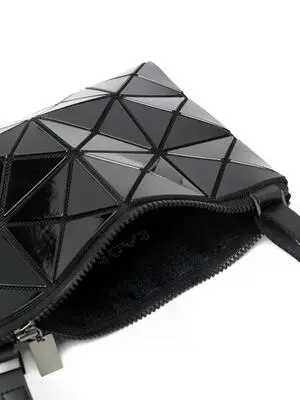 Issey Miyake Lucent Geometric Shoulder Bag