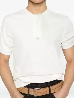 MAGLIANO Buttoned T-shirt
