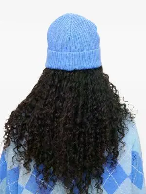 CHARLES JEFFREY Chunky Rib Beanie
