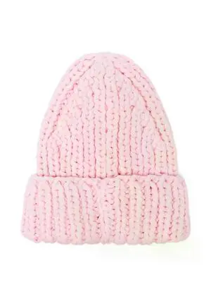 CHARLES JEFFREY Chubby Beanie - Pink