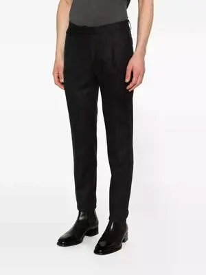 Tagliatore Pleated Trousers - Grey