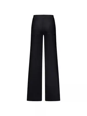 Seafarer Cotton Denim Wide Leg Jeans