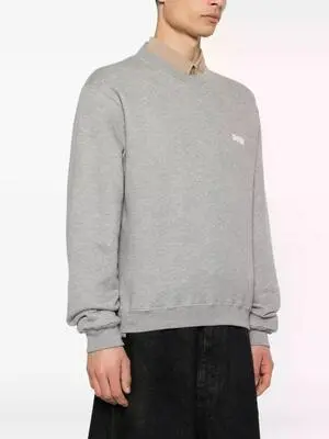 MAGLIANO Logo-embroidered Sweatshirt - Grey