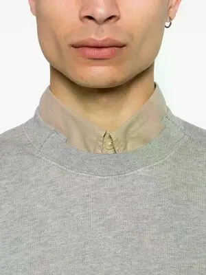 MAGLIANO Logo-embroidered Sweatshirt - Grey