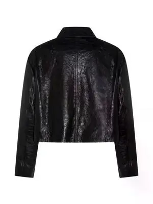 Rick Owens Zip Jacket