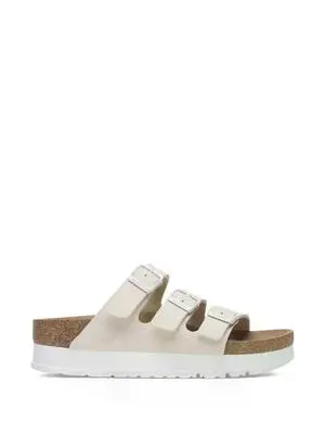 BIRKENSTOCK Florida Platform Flex Sandals