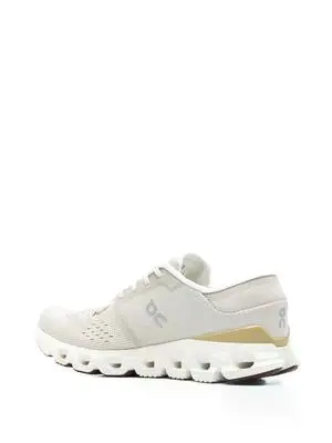 On Cloud X 4 Sneakers - Neutrals