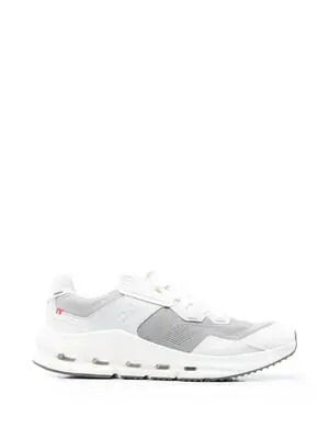 On Cloudnova Rift Panelled Sneakers - Blue