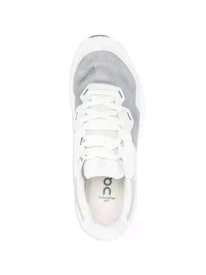 On Cloudnova Rift Panelled Sneakers - Blue