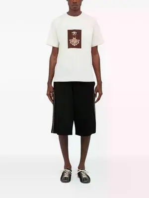 WALES BONNER Prince Track Shorts