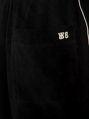 WALES BONNER Prince Track Shorts