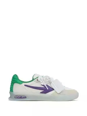 Off-White End Of Play Sneakers - White