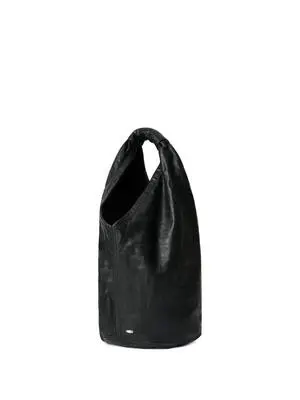 Our Legacy Fofo Drip Shoulder Bag - Black