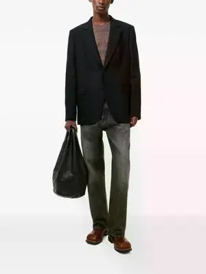 Our Legacy Fofo Drip Shoulder Bag