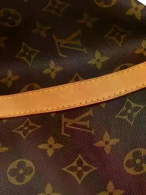 LOUIS VUITTON 1997 Keepall 50 Duffle Bag