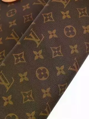 LOUIS VUITTON 2010 Neverfull Pm Monogram Tote Bag