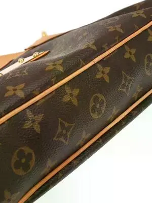 LOUIS VUITTON 2012 Thames Gm Monogram Shoulder Bag
