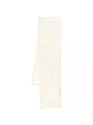 Carven Floral Scarf