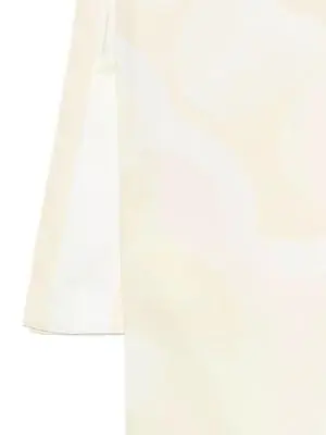Carven Floral Scarf