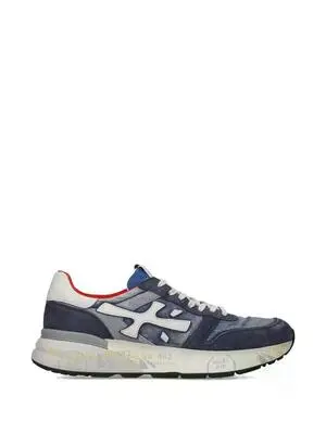 Premiata Mick 8006 Lace-up Sneakers - Blue