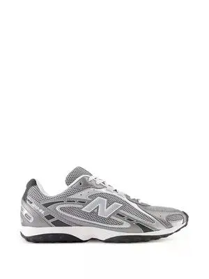 NEW BALANCE 204l Logo Panelled Sneakers - Grey