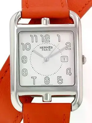 Hermès 2010 Cape Cod 41mm Watch