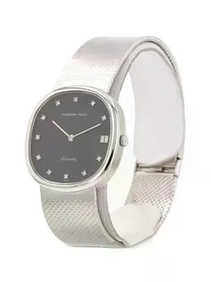 AUDEMARS PIGUET 1970 33mm Vintage Watch - Blue