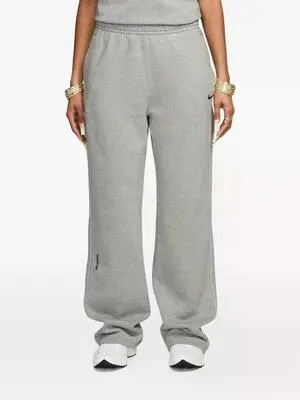 Nike X Nocta Logo Track Pants - Grey