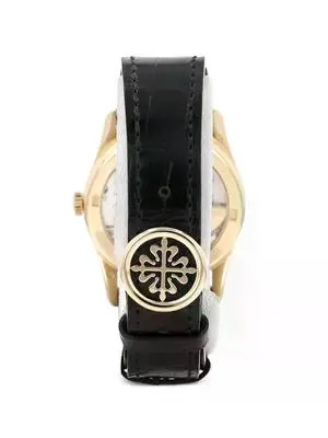 Patek Philippe 1990 Calatrava 33mm Watch