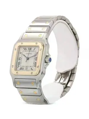 CARTIER 2000 Santos 41mm Watch
