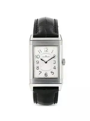 JAEGER-LECOULTRE 2010 Ultra Thin 40mm Watch - White