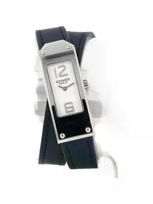 Hermès 2000 Kelly 2 41mm Watch - White
