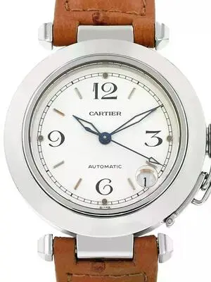 CARTIER 2000 Pasha 35mm Watch