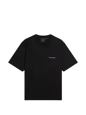 Canada Goose Crew-neck T-shirt - Black
