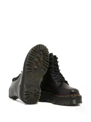 Dr. Martens Lace-up Platform Boots