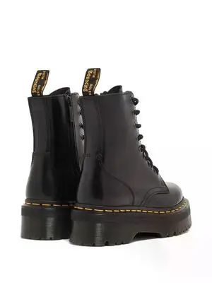 Dr. Martens Lace-up Platform Boots