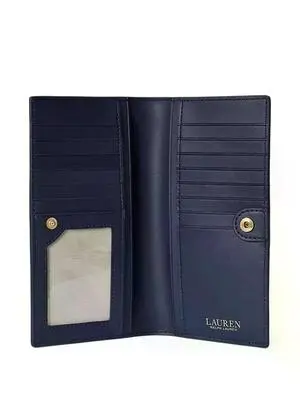 Ralph Lauren Striped Wallet