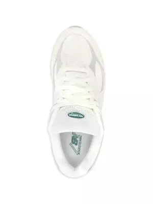 NEW BALANCE 2002 R Lifestyle Sneakers With Logo Appliqu - Neutrals