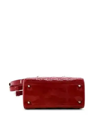 Dior Lady Medium Satchel