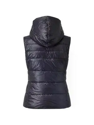 Patrizia Pepe Hooded Padded Jacket