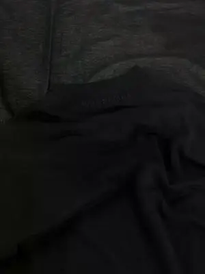 Balenciaga Train Draped T-shirt