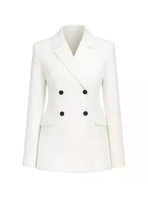 TWINSET Buttoned Double-breasted Blazer