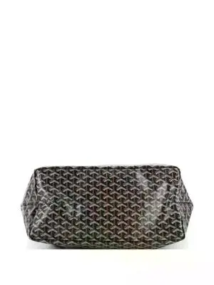 Goyard Saint Louis Gm Tote Bag - Black