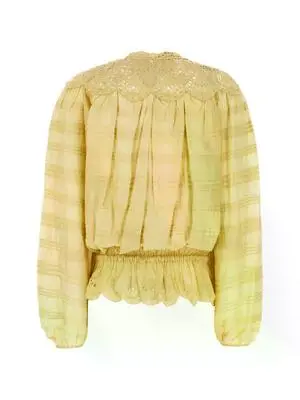 MARANT ETOILE Polly Blouse