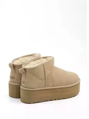 UGG Classic Ultra Mini Platform Boots